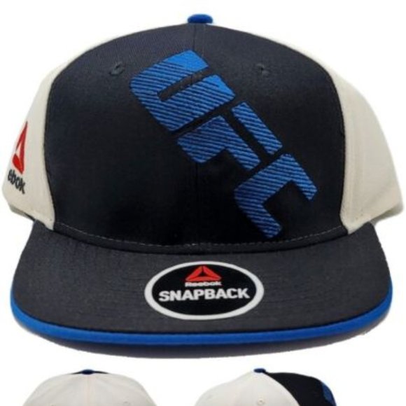 Reebok | Accessories | Ufc Reebok Walkout Fighter Snapback Hat | Poshmark